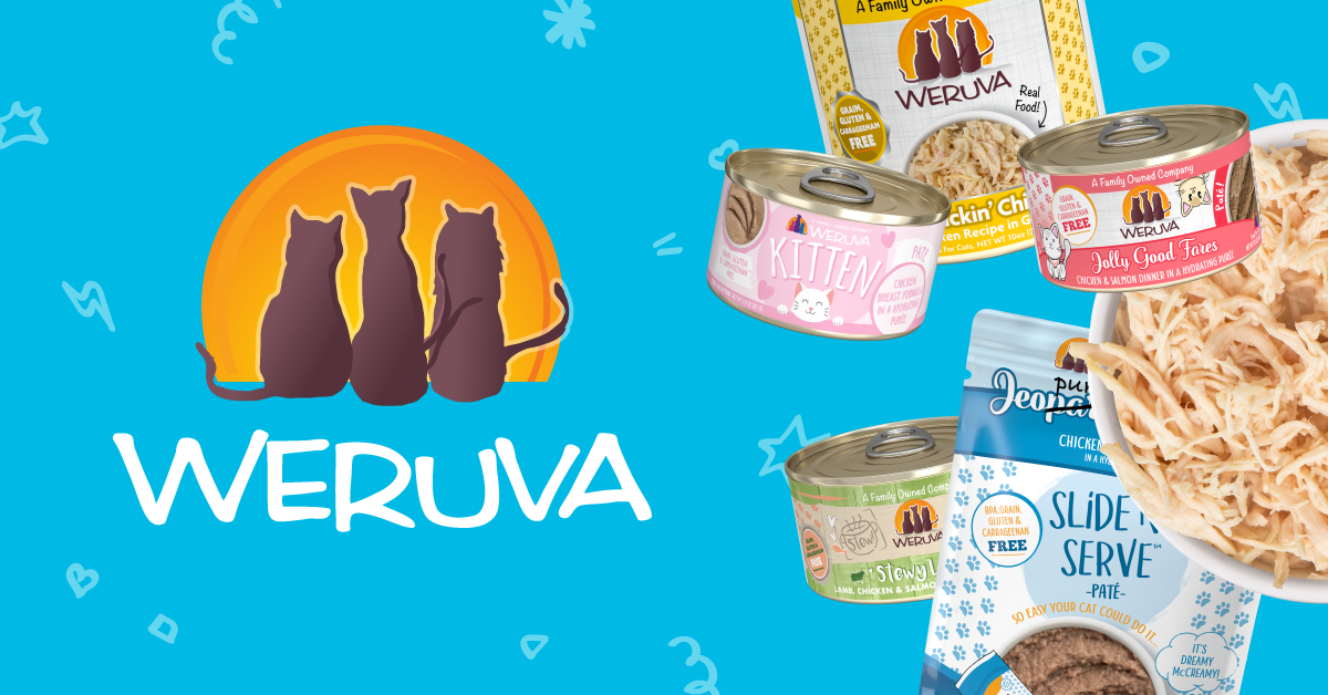 See the Weruva Cat Food Difference with Real Ingredients You Can See ...