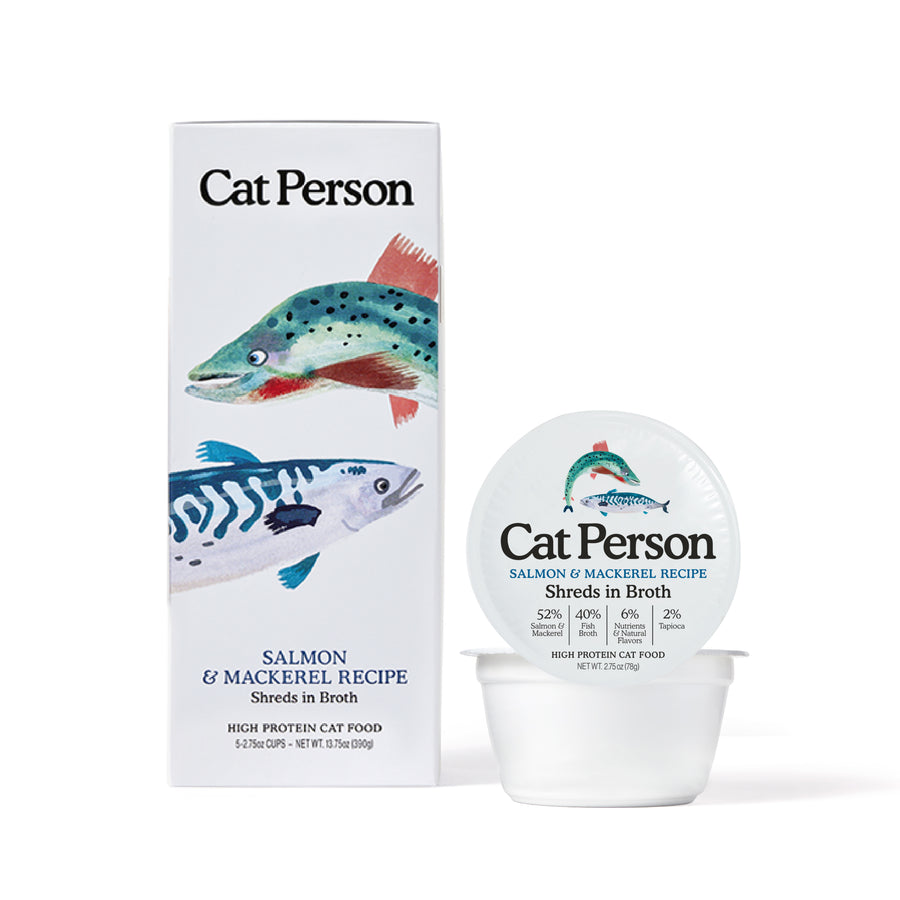 Cat Person Is Now Part Of The Weruva Family!