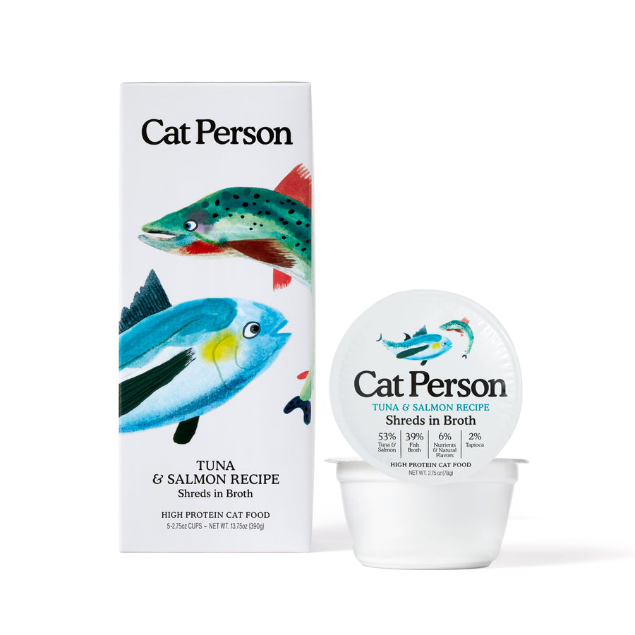 Weruva Cat Person Wet Foods: Real Cat Food Made Simple