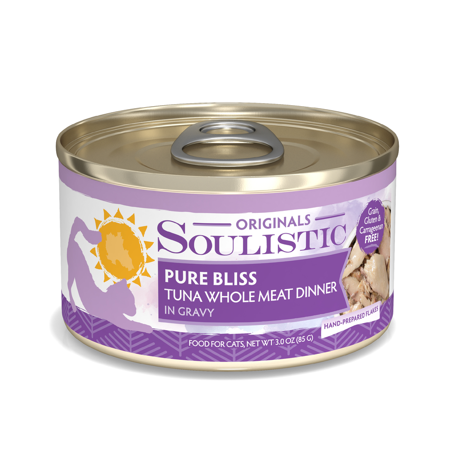Feed Your Cat's Soul With Soulistic By Weruva