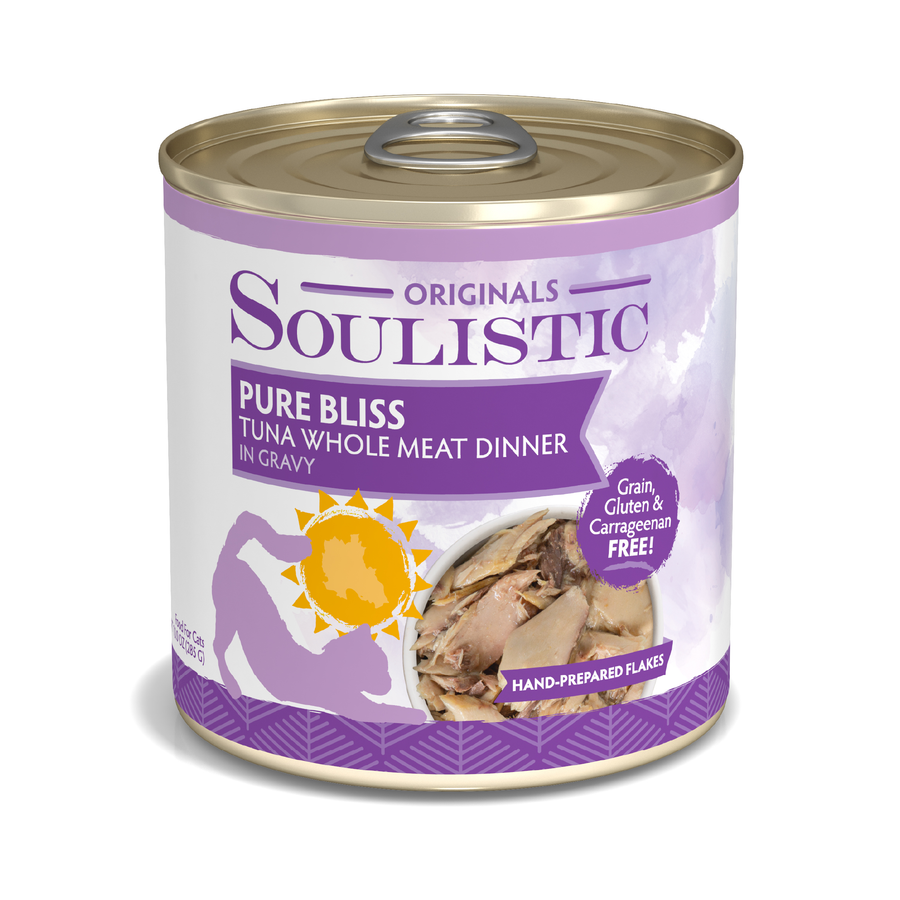 Feed Your Cat's Soul With Soulistic By Weruva