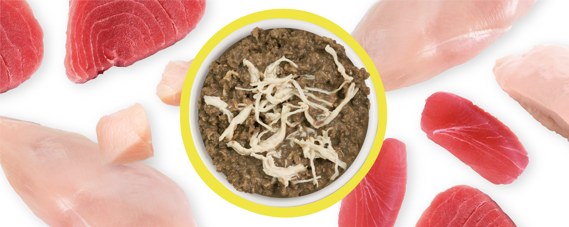 Weruva BFF Minced Tuna & Chicken 4Eva In Gravy Wet Canned Cat Food