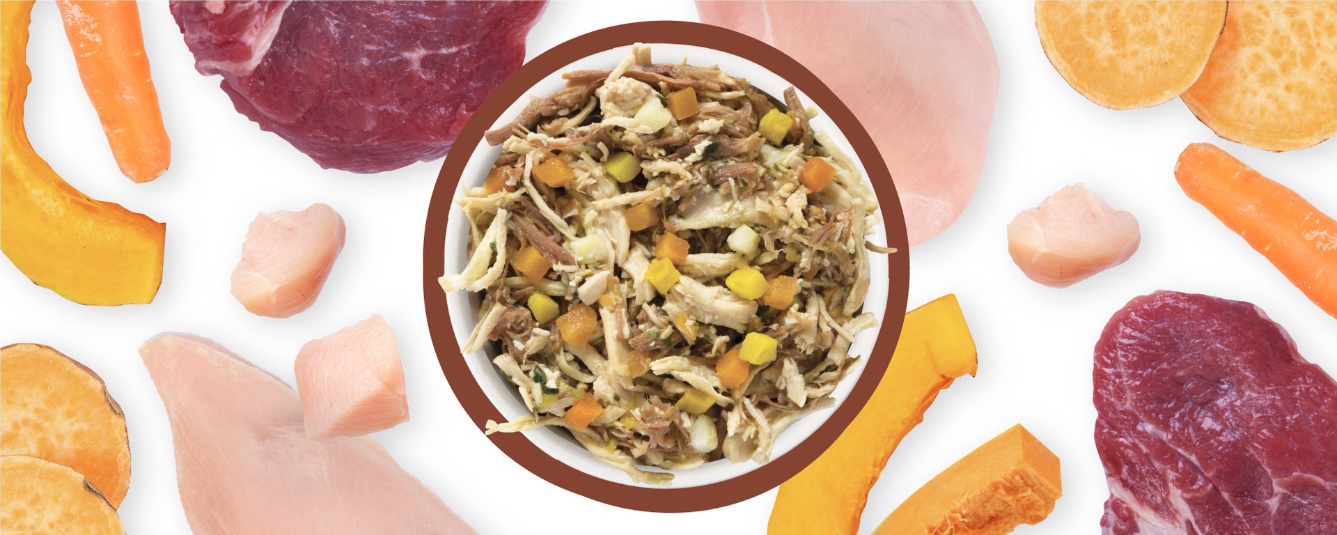 Weruva Classic Wok The Dog Chicken, Beef & Pumpkin in Gravy Wet Food