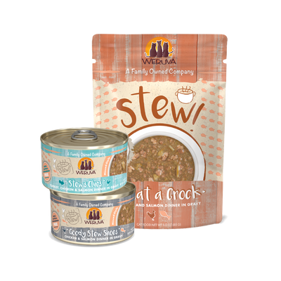 Explore Weruva Cat Foods